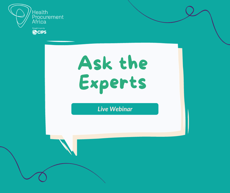 Understanding the Requirement: Key to Effective Healthcare Procurement ...