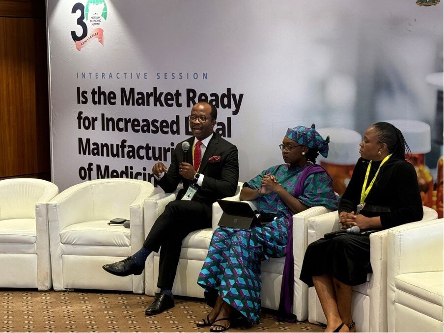 Health Procurement Africa at the 30th Nigerian Economic Summit: A ...